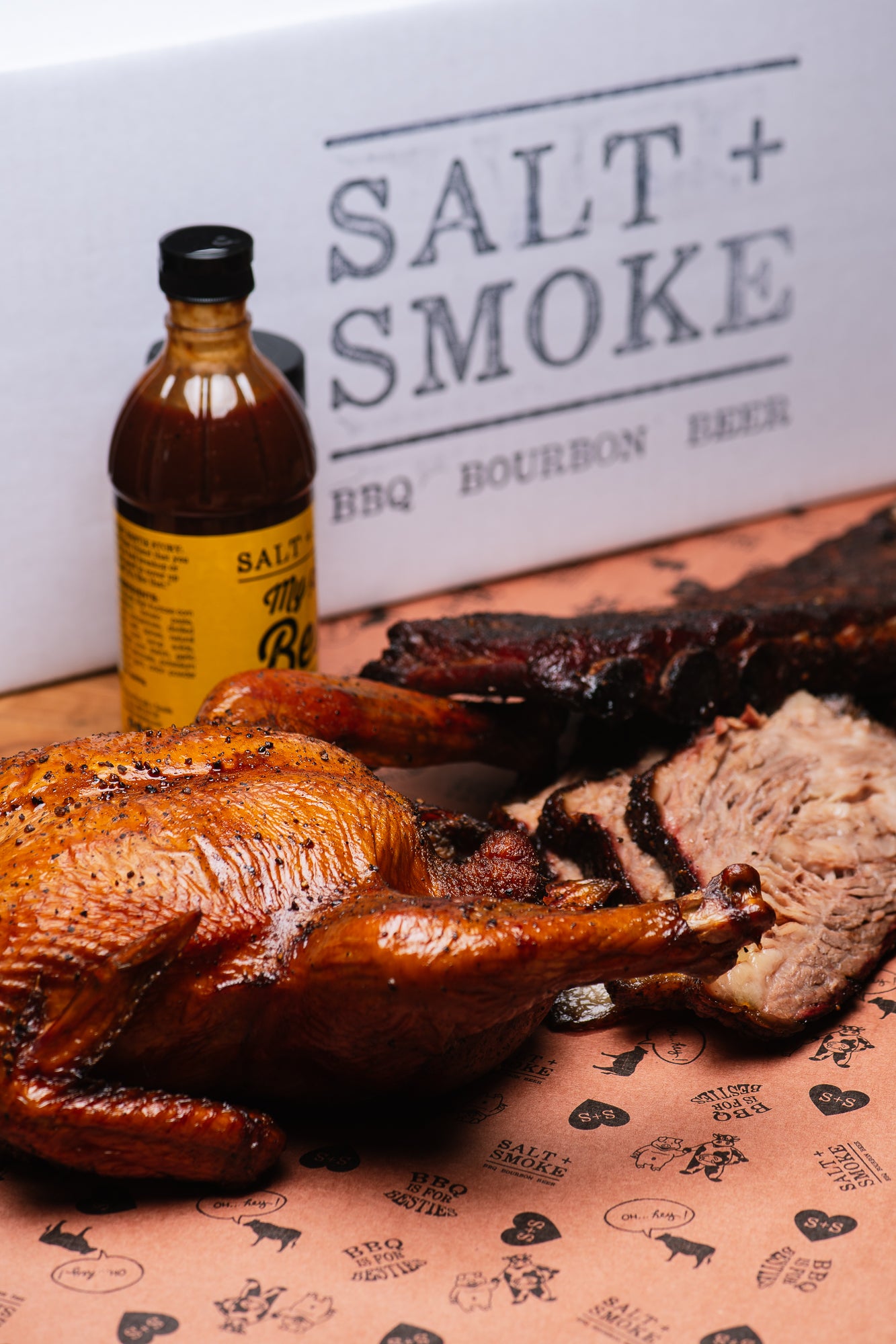 About Us – Salt + Smoke